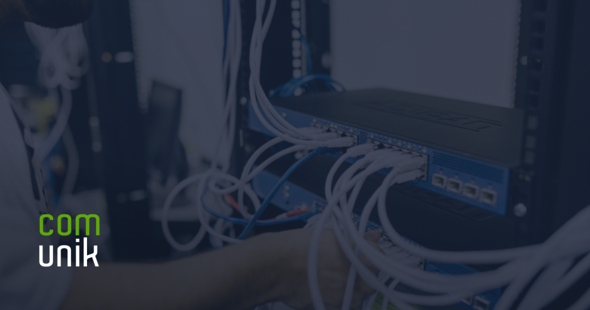 Secure and reliable infrastructure - Voice communications solutions