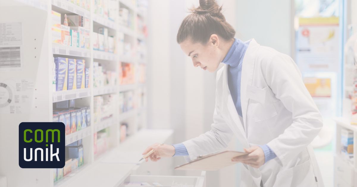 Pharmacies and Laboratories - Voice and digital communications